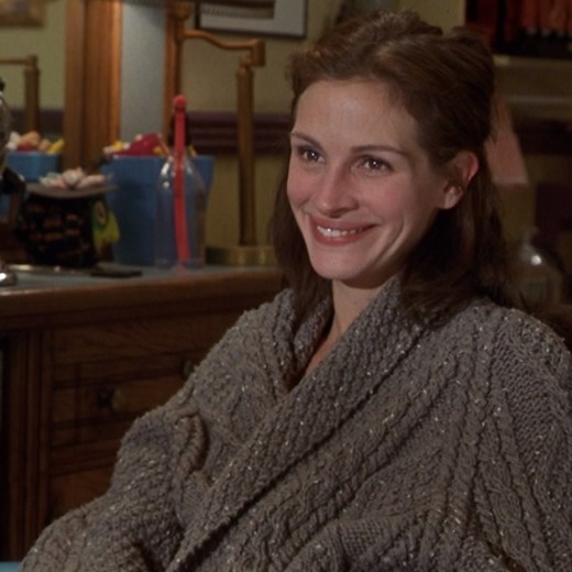 Julia Roberts and Richard Gere are rom-com royalty. 🎥: Runaway Bride | Netflix