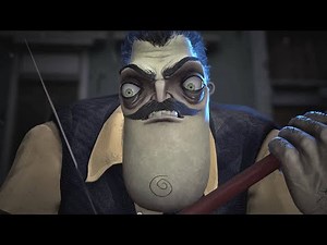 Hello Neighbor 3 PROTOTYPE 3 - TRUE ENDING WALKTROUGH