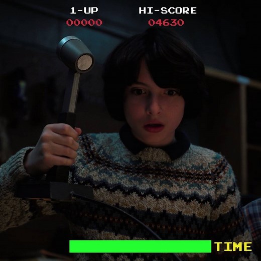 406K views · 10K reactions | It run. It attac. | Stranger Things | Facebook