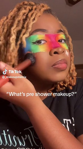 Discover the Magic of Pre-Shower Makeup! Trending and Viral Video