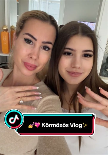 Körmözős Vlog - Kreatív Köröm művészet