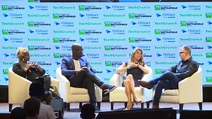 7.3K views · 27 reactions | Kwame Acheampong (Mall for Africa), Eleni Gabre-Madhin (blueMoon) and Lexi Novitske (Singularity Investments) break down the most promising areas of emerging tech in the startup ecosystem https://tcrn.ch/2Ex4JWK | TechCrunch | Facebook