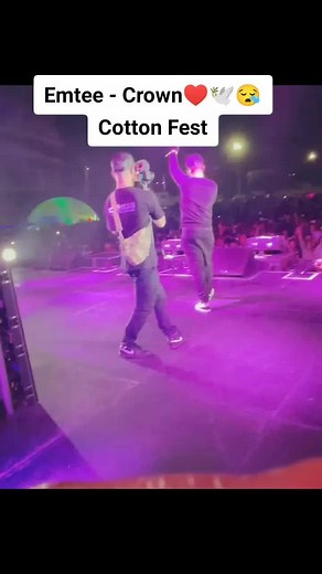 Emtee Performs 'Crown' ft. AKA - Tribute Verse | Music Video