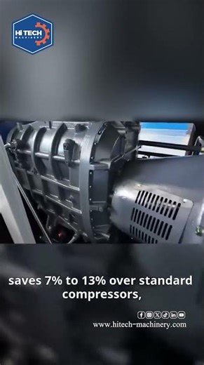 SCR H Series 2-Stage Air Compressor | High Capacity & Energy-Efficient Industrial Solution