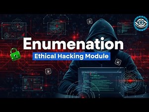 Enumeration in Ethical Hacking | Complete Guide (2024) | NewVersionHacker