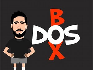 DOSBox - Emulando DOS no Linux