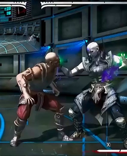 Master Baraka Combos in Mortal Kombat X