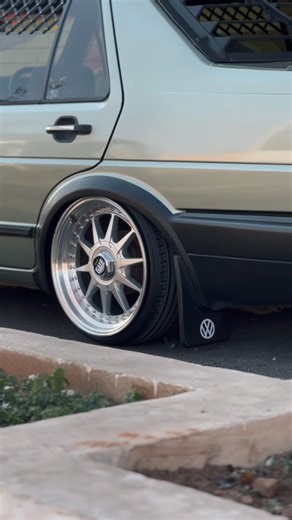 Now this is a classic 😍 a client that has been supporting us for years pulled through with his Mk2 jetta and styled it out with a few accessories ✅ a set of 4/100 17” gales , mudflaps ,window mesh grills and a set of front bumper indicators 💪 this beauty is owned by @keatz__m thank for the years of support 🏆 All products available in store and online ✅ #autostyle#styling#fyp#foryou#foryoupage#trending#fyp#mk2#volkswagen#jetta#golf#explore#explorepage#trending#motorsport | Autostyle Motorsport