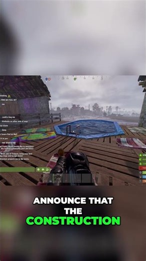 We Built a Pool and Disco in Rust!