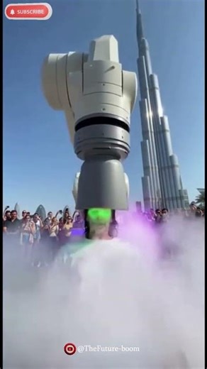 Dubai’s Newest AI Gender Changer Machine 7.0 Will Shock You 😲❗