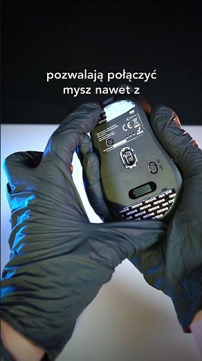 Triadyn Enceladus Wireless Office Mouse - Comfortable Work Without Cables #electronics