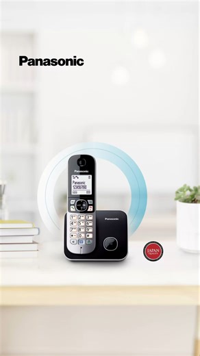 📣 PICTURE THIS: You're managing your business on a scorching summer day when suddenly, a power outage! Cue the panic about pending tasks and deliveries, right? 😨 But fear not! #PanasonicCordlessPhones got you covered with a power backup feature, ensuring uninterrupted #JapanQuality conversations and smooth connections like a cool summer breeze. So sit back, relax, and #WorryLessWithClearerCalls! 🌞🙌 Don’t miss out on any #CareWins in your life, shop now! 🛒 🔊 KX-TGB310 is available in Shopee
