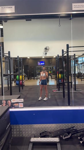 Growth happens outside your comfort zone - let's own it. Your workouts should push you to new heights; the effort should be real, and the burn should be worth it. The truth is, progress and comfort don't coexist, so let's strive for greatness, silence doubts, and reach new levels. As you gain experience, you'll learn to harness your inner strength and unlock your full potential. #healthandfitness #gymtok #fitnessmotivation #endurance #strengthandconditioning