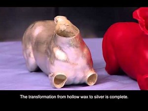 LaunchPad: Silversmithing, Part 3—Casting Silver