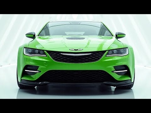 All-New Chrysler 200C Revealed! | First Look & Highlights