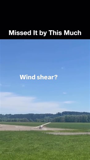 Walter Dusseldorp, MBA, CFII | 💨✈️ Beware of Wind Shear! ✈️💨 Wind shear can be a silent hazard for pilots, especially on short final approach. Here’s what you need to... | Instagram