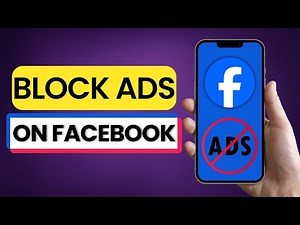 How to Block Ads on Facebook 2025