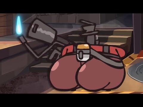 This TF2 Cartoon Was Made For Me