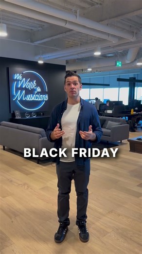 Our Black Friday Sale Starts Now!