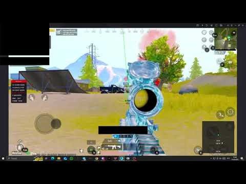 🔥 ESP + Aimbot Hack PUBG Mobile 4.0 | GameLoop Bypass 2025 | No Detection