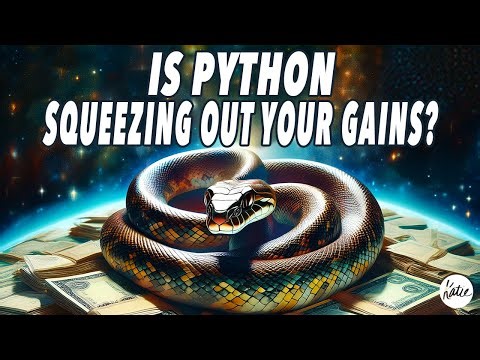 Is Python Squeezing Out Your Gains? // Katie Souza