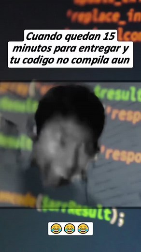 Maestro de Programación on Instagram: "Sigueme @maestro.de.programacion para aprender programacióndesde cero a experto磊 @maestro.de.programacion  @maestro.de.programacion  @maestro.de.programacion  Creditos(tiktok)=Giga-Programmer #HTML #JavaScript #C #Rust #programacion #codigo #compilar #escuela #humor"