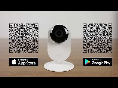 Jak skonfigurować kamerę domową YI Home? - poradnik