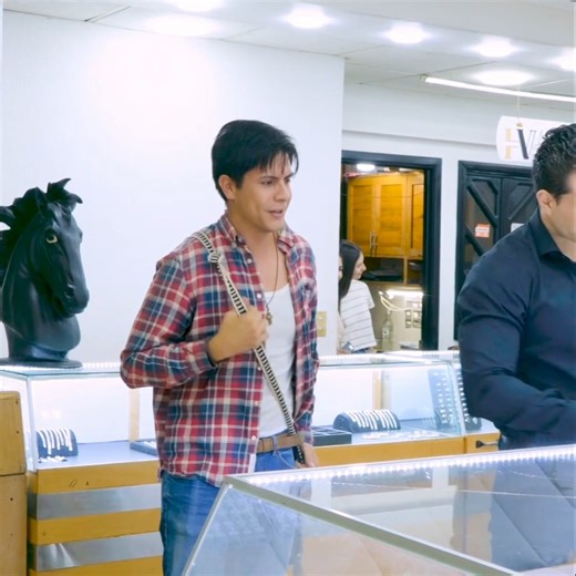 They told me “people like you don’t belong here” | Reallifedrama