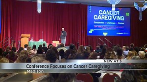 Health care conference highlights cancer caregivers