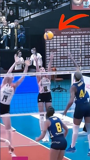 Melissa Vargas’ Most Intelligent Gameplay Ever! Fans Are Shocked! 🔥 #youtubeshorts #sportsmoment