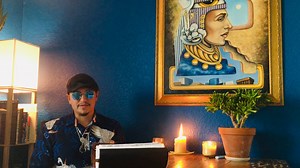 2.5K views · 66 reactions | Ode to the Master Artist a tribute to Stevon Lucero by Molina Speaks Rest in power to a legend in the Denver arts community ❤️ | Meow Wolf Denver | Facebook