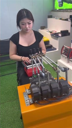 How to Operate Truck Crane Wireless Remote Controlle