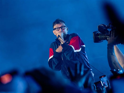 Damon Albarn labels Coachella "the embodiment of social media"