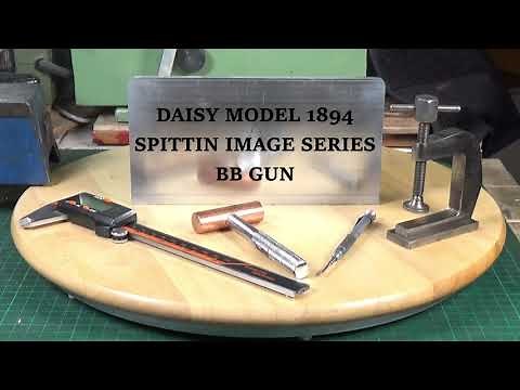Daisy Model 1894 Spittin Image Series BB Gun