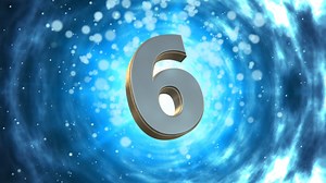 IMAX - Countdown Animation