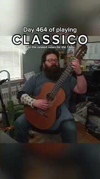 Day 464 of Classico #shorts