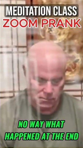 ZOOM MEETING PRANK *NO WAY HE DID THAT*