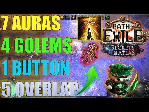 [POE] Absolution of Inspiring is kinda INSANE. My tanky take on the skill