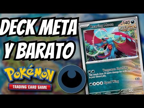 THE STRONGEST DECK AGAINST THE META / Ancient Box / Pokemon TCG