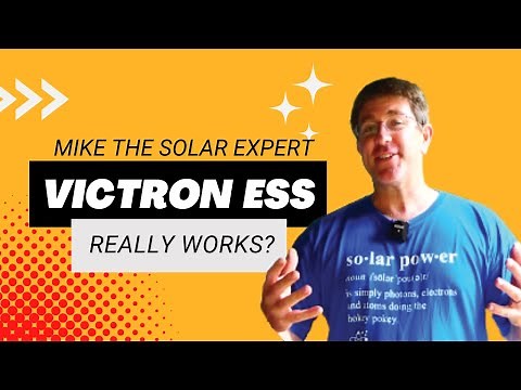 How to Set Up Your Victron ESS Hybrid Battery System | The Off-Grid Shop