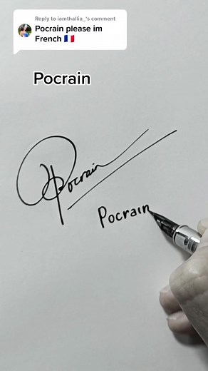 Creative Handwriting Signature Ideas