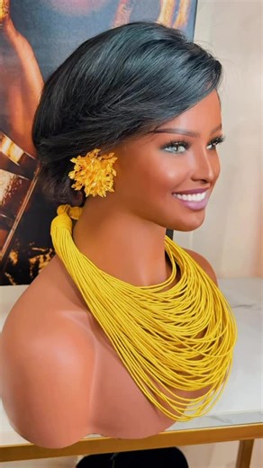 Studio Accessories on Instagram: "Bold looks begin with bold accessories. Shop statement jewelry at Studio Accessories 📲 DM / WhatsApp to order now – Limited pieces available 📞 +233 530512967 📍 Locate us: Adjiringano, East Legon — close to Ability Square, Accra. 🕒 Opening Hours: Monday to Saturday — 8:30am to 9:00pm 🌍 We deliver worldwide #BoldStyle #LuxuryAccessories #AfricanJewelry #AccraFashion #WomenWithStyle WearTheStatement"