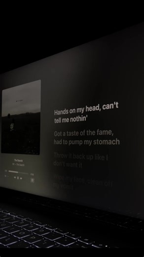 Explore the Depths of 'The Search' by NF