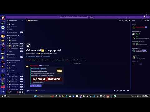 Nexus Bot Tutorial