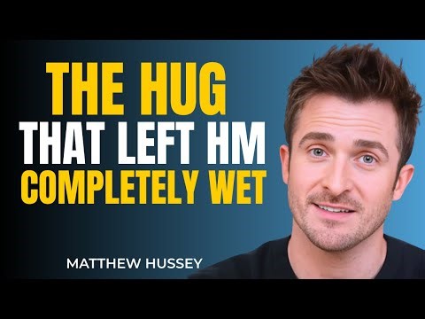 How To Make Him ADDICTED To You With A Simple HUG (The 4 secrets) | Matthew Hussey