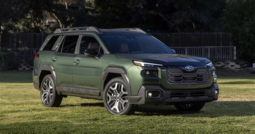 2026 Subaru Outback: Boxier SUV nears Australian launch, packing turbo power