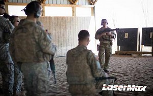 Free Training for US Military from LaserMax