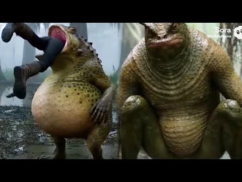 SWAMP MONSTER [PART 2] | VORE AND POOPING [Preview]