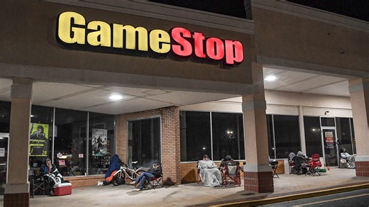 GameStop closing stores in MD. See list of stores closing
