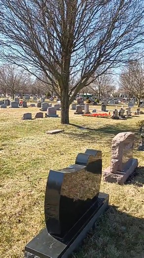 #graveside #Funeral #committalservice #burialvault #wilbertburialvaults #vaultmen #cemeterywork #equipment #Burial #gravedigger #gravedigging #gravesite #cemeterylovers #education #training #vault | Al bladez